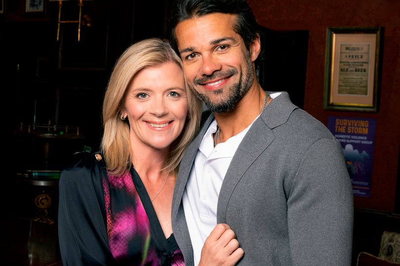 Coronation Street Idris Nazir star's private life from bus driver job ...