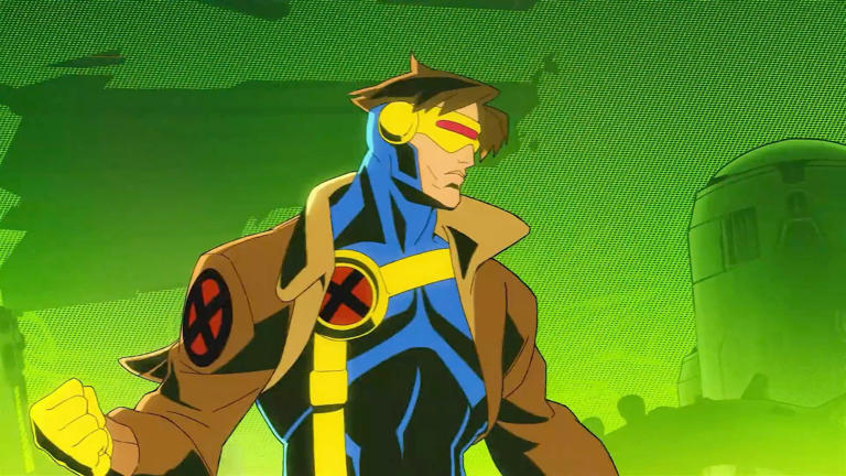 Cyclops is finally cool thanks to X-Men '97, Cosmic Invasion, and ...