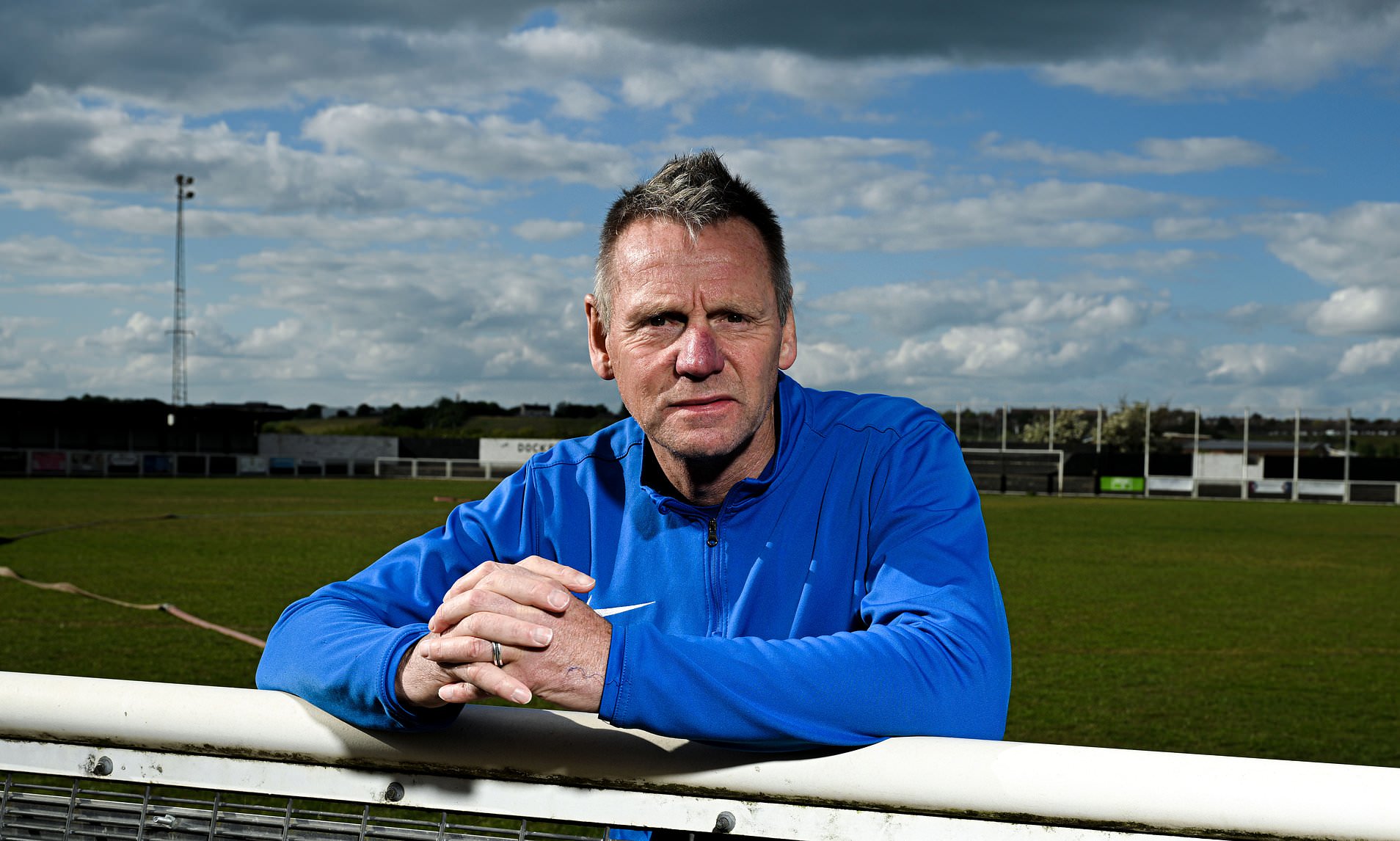 Stuart Pearce picks his all-time World Cup XI and there's no room for ...