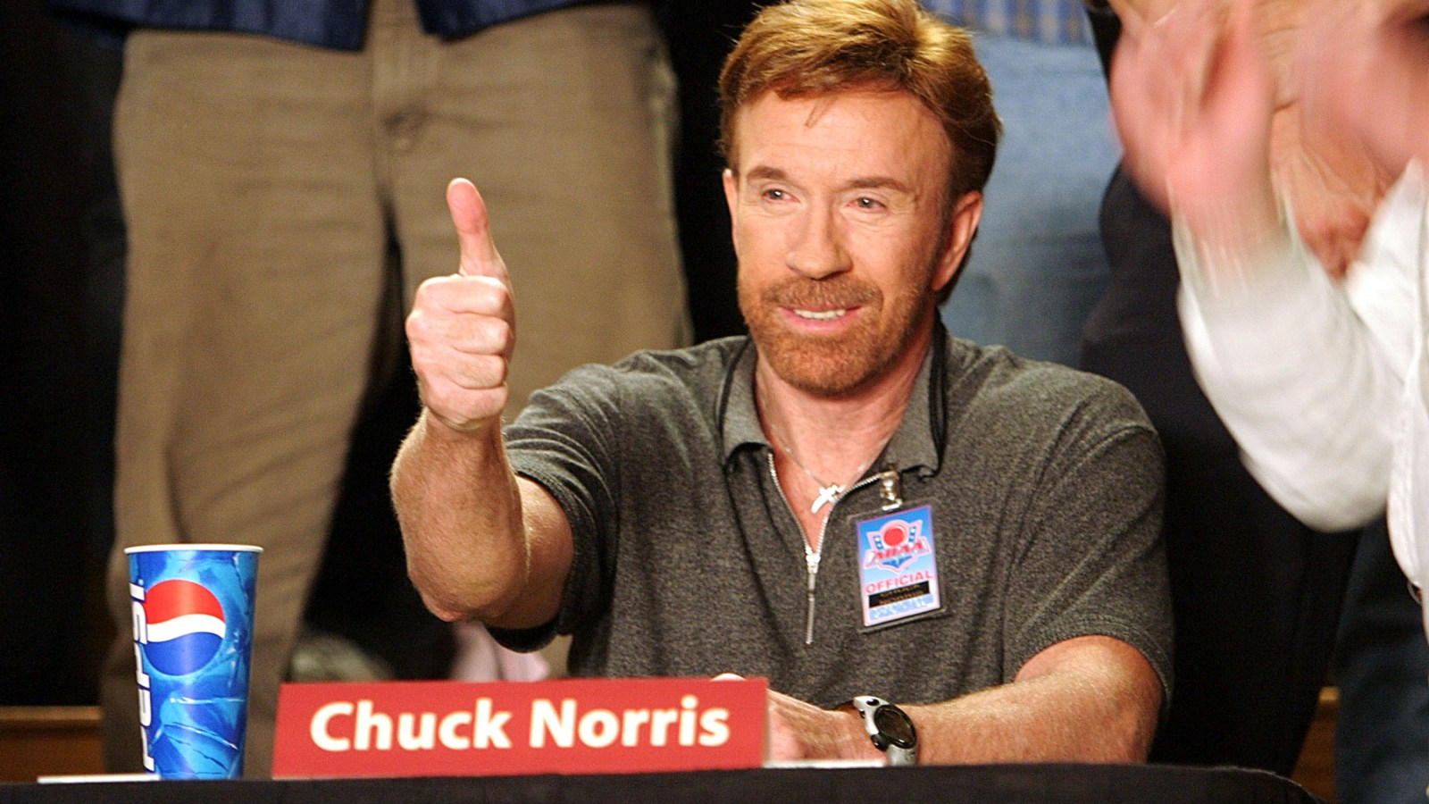20 actors who had completely different careers before Hollywood fame