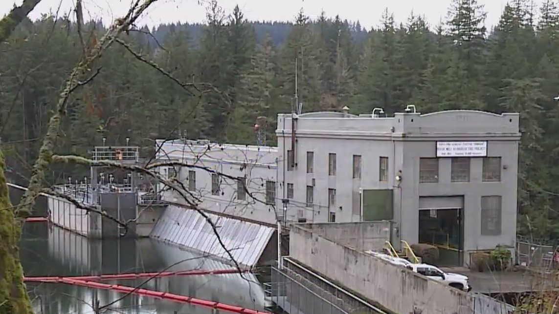 PGE contractor identified after fatal workplace accident at Clackamas ...