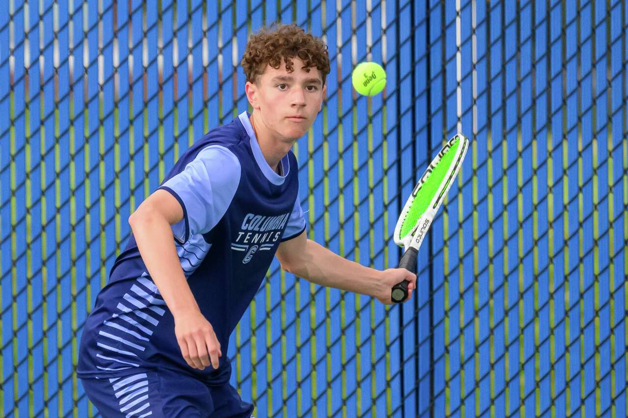 2026 Section 2 boys' tennis team playoffs: Brackets, final results