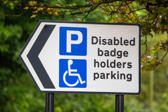 More ADHD applicants are qualifying for Blue Badges across the UK