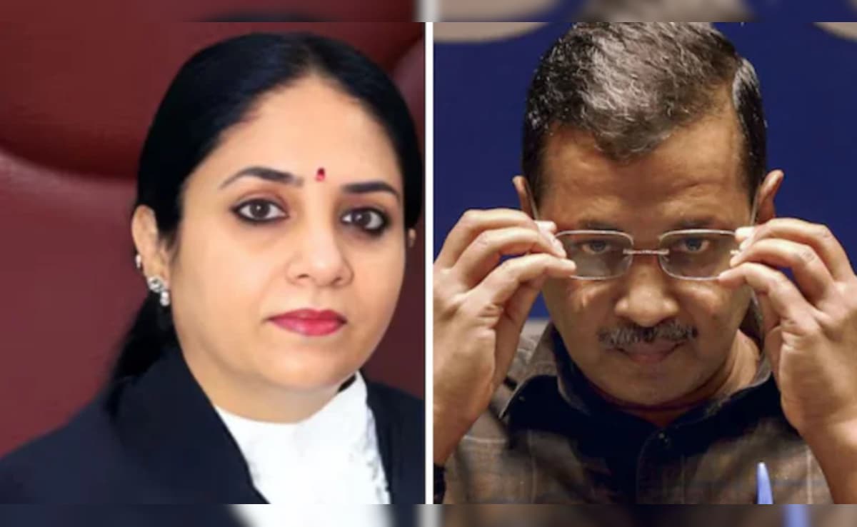 Kejriwal vs Justice Swarana Kanta Sharma: Delhi HC issues notice to ex ...