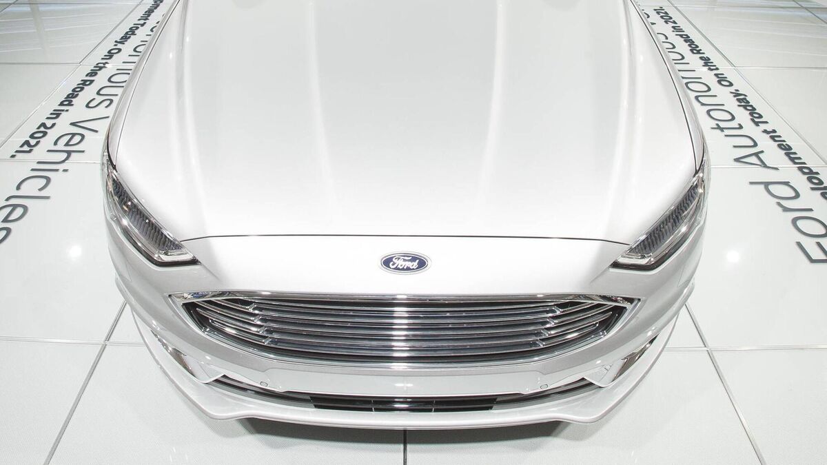 Ford plans seven new models for European car market