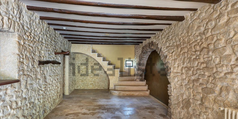 Catalan farmhouse turned medieval castle with moat for under €1m