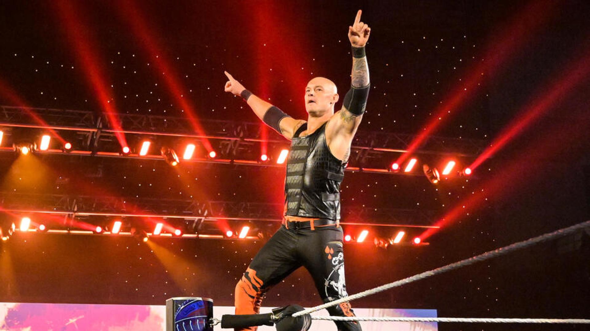 JBL opens up on Baron Corbin's WWE return rumors
