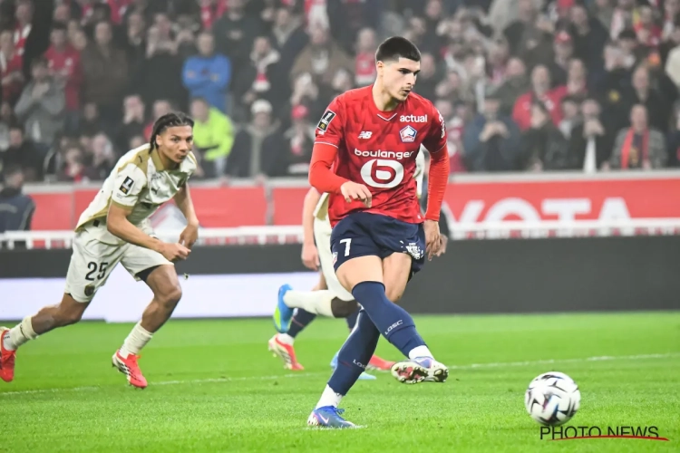 Une Coupe du Monde puis un transfert ? Matias Fernandez-Pardo sur la ...