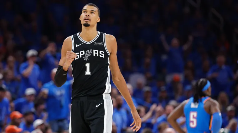 Best Wemby props for Game 6: Prediction markets for NBA playoffs