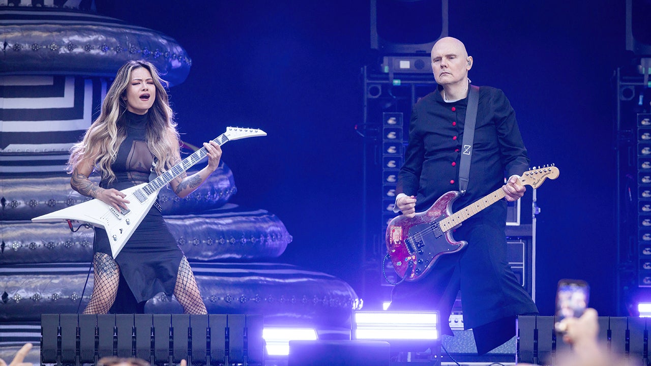The Smashing Pumpkins to rock Indianapolis in October tour stop