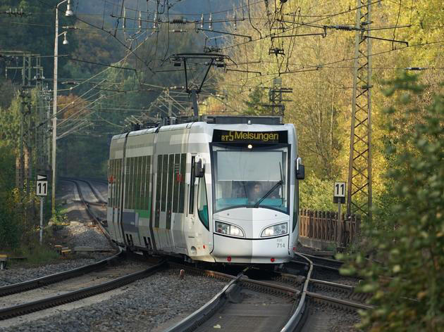 Bahn erneuert Gleise: Strecke Baunatal–Bebra fünf Wochen gesperrt