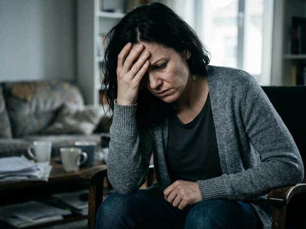 Functional freeze: The Gen Z term for a nervous system shutdown often ...