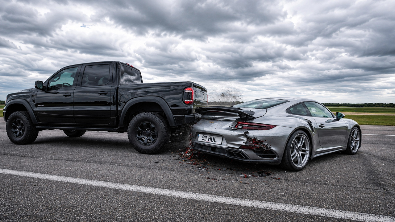 Can a 700BHP truck work as a daily driver?