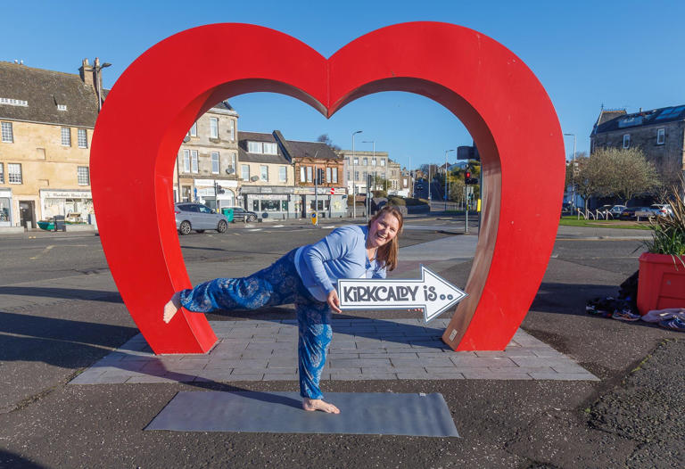 Kirkcaldy Yoga Festival: events across town as part of week-long summer ...