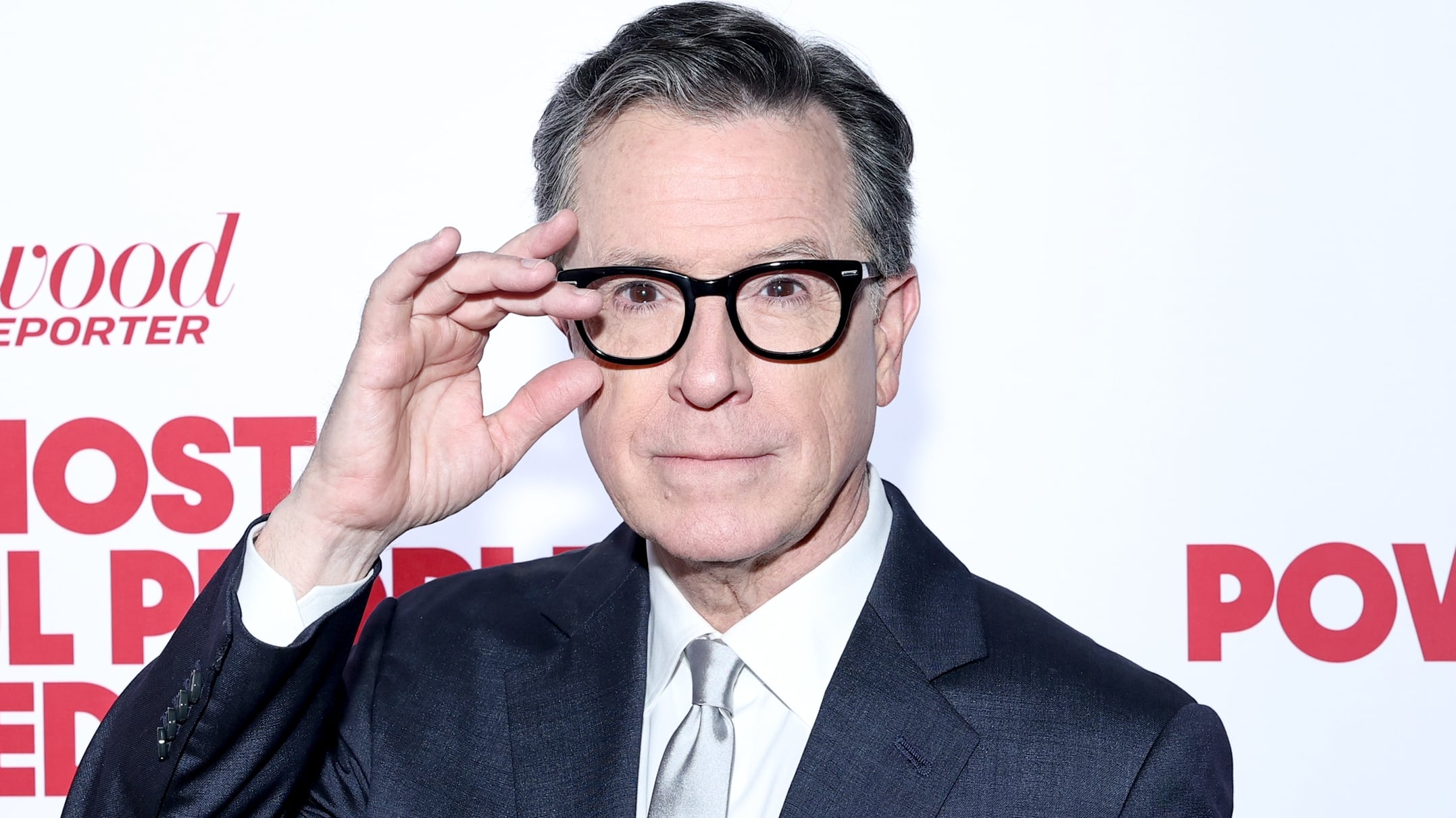 Stephen Colbert’s epic dress code for wrap party revealed