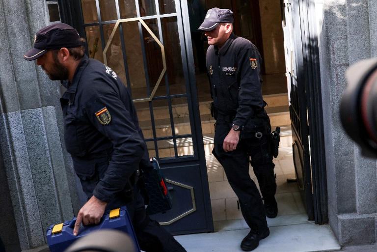 Former Spanish PM Zapatero investigated in influence peddling case
