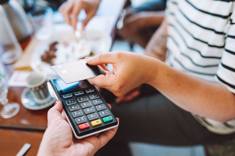 'Victim told €30 but charged €300' Irish alert for in-person card-tap scams