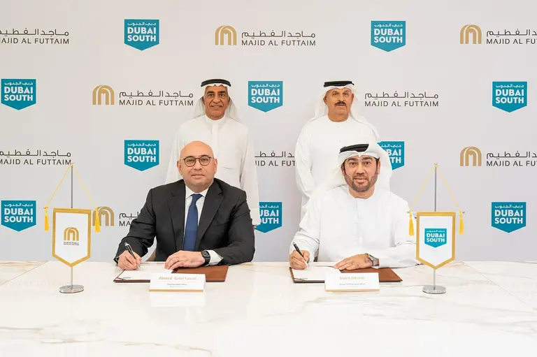 Dubai South, Majid Al Futtaim to build Dh62 billion mixed-use community