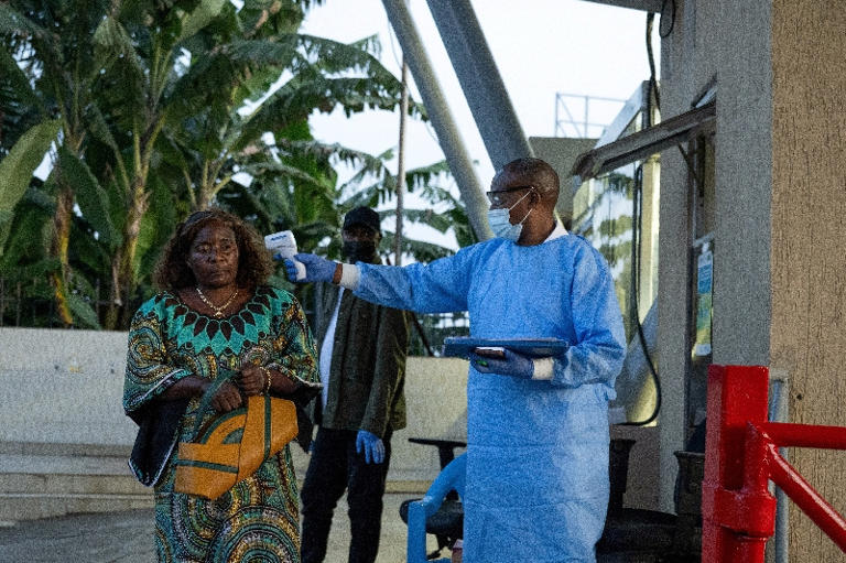 Health workers race to contain Congo's fast-spreading Ebola outbreak