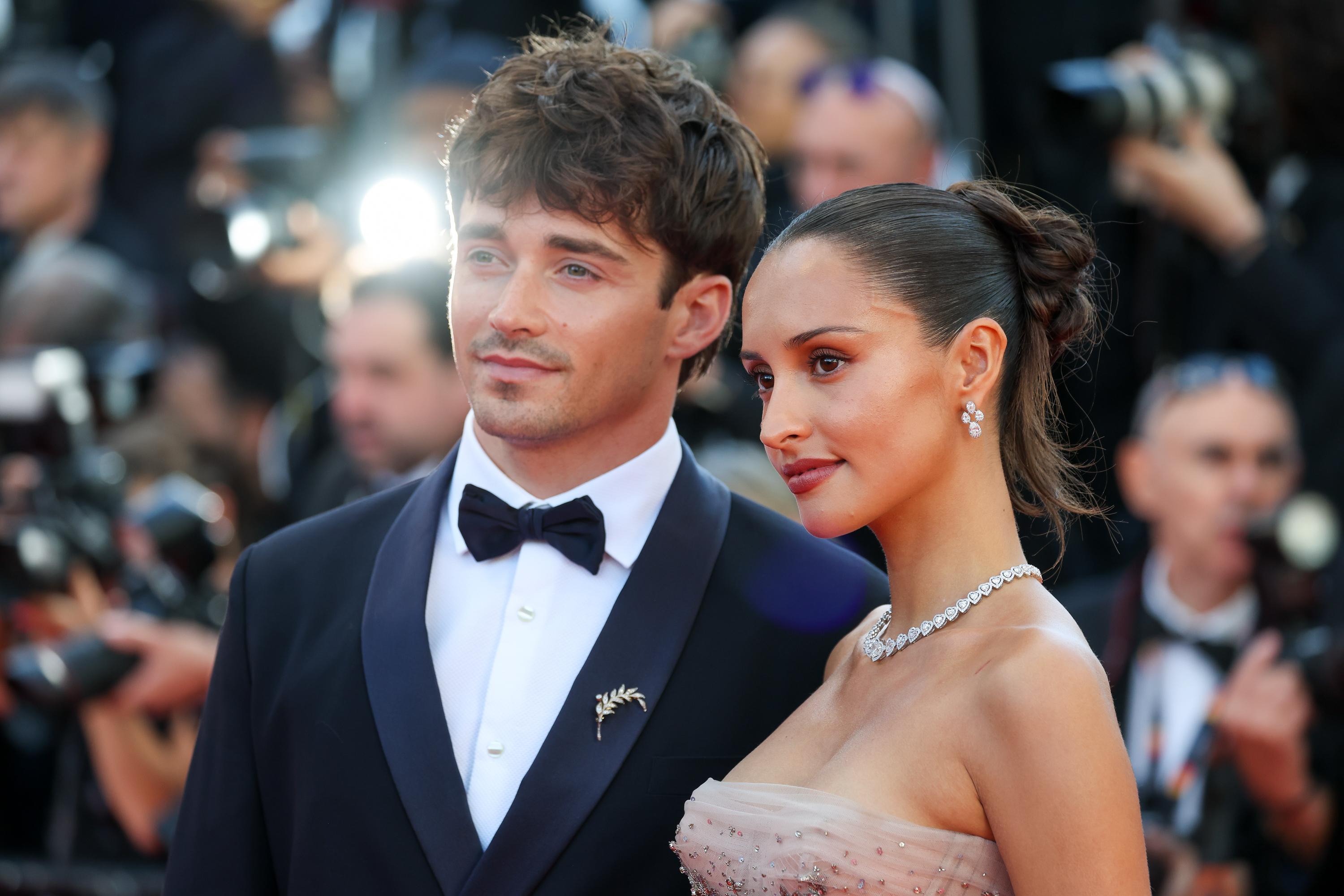 Charles Leclerc : « J’ai la chance d’avoir une mère exceptionnelle ...