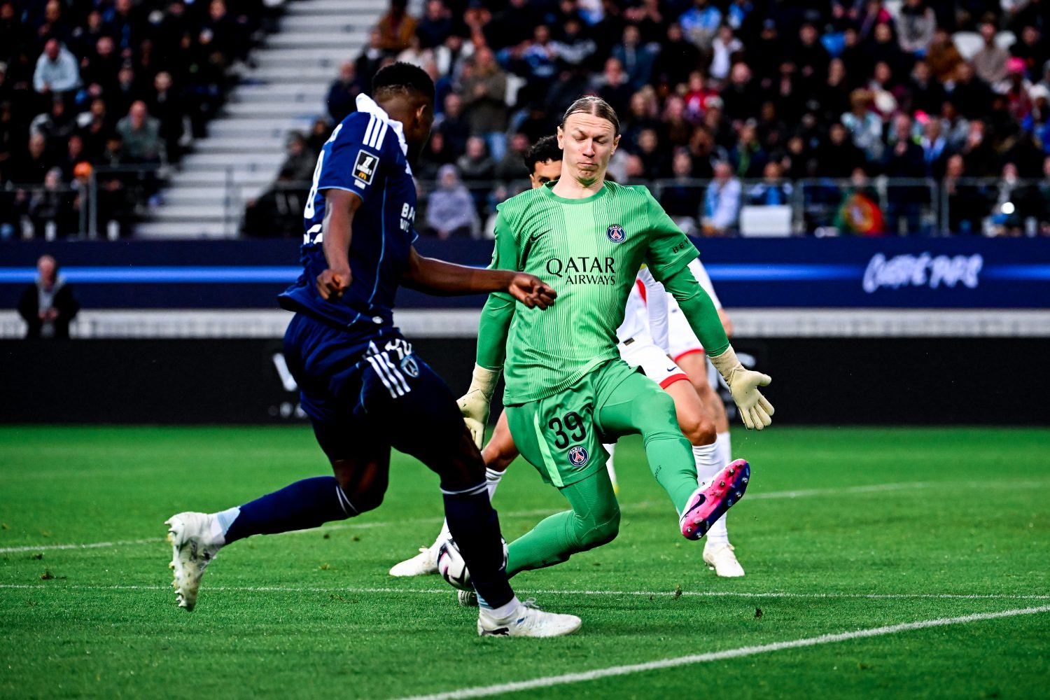 Paris FC vs PSG – Fans have voted the best Parisian player