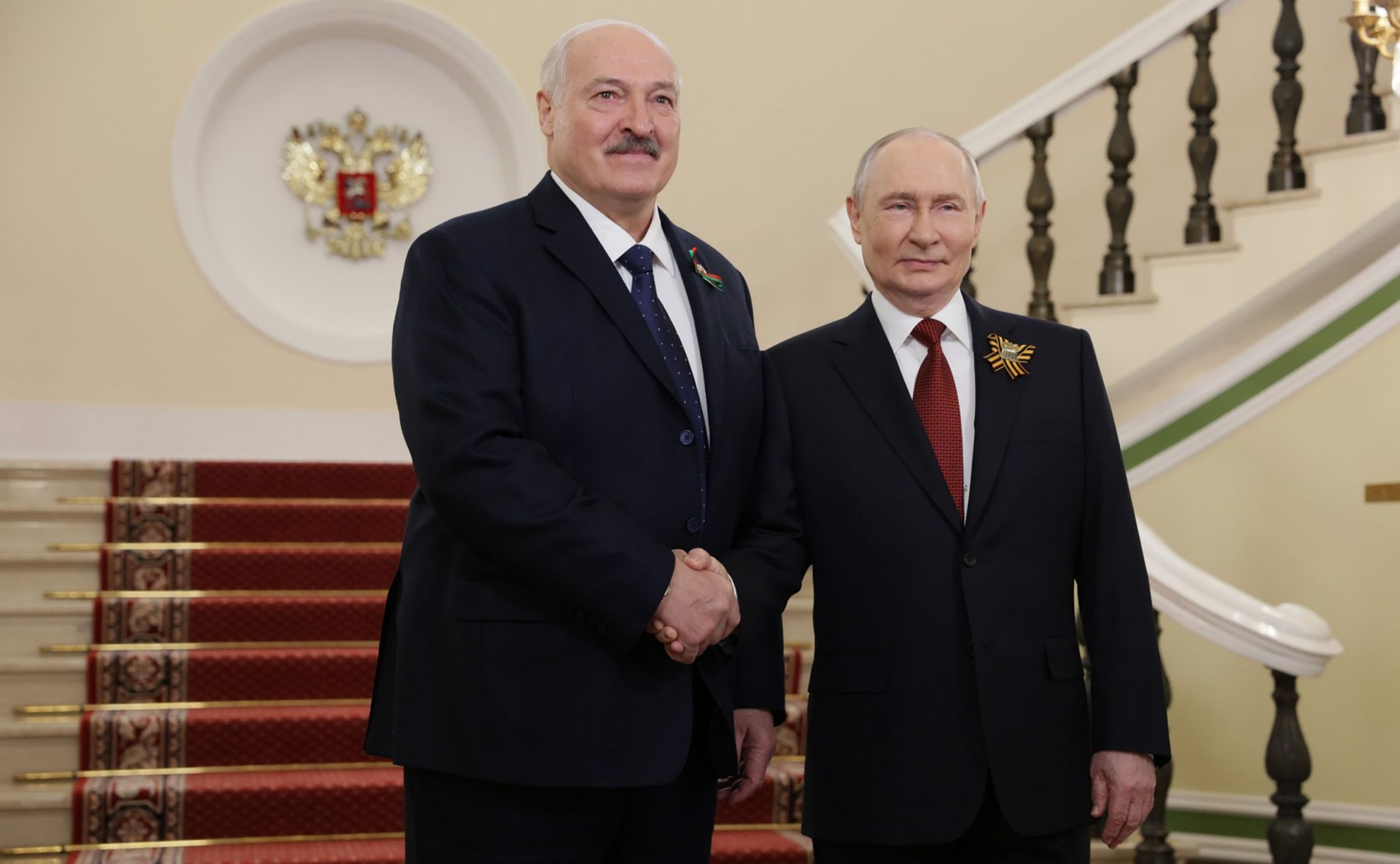 Russia and Belarus launch massive nuclear weapon drills with 64,000 ...