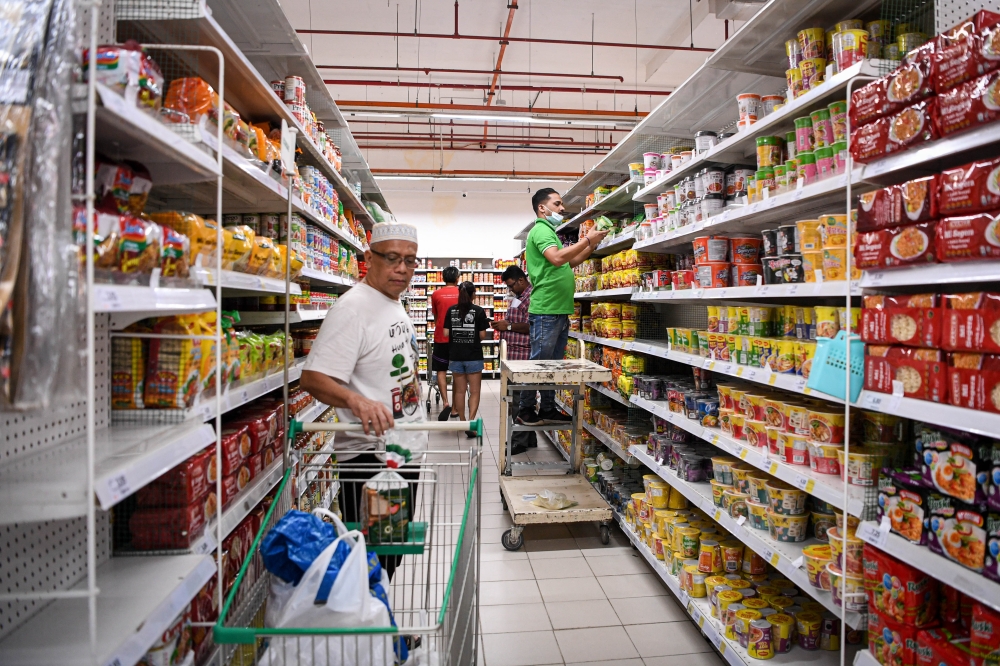 Malaysia’s food and goods prices remain stable despite global supply ...