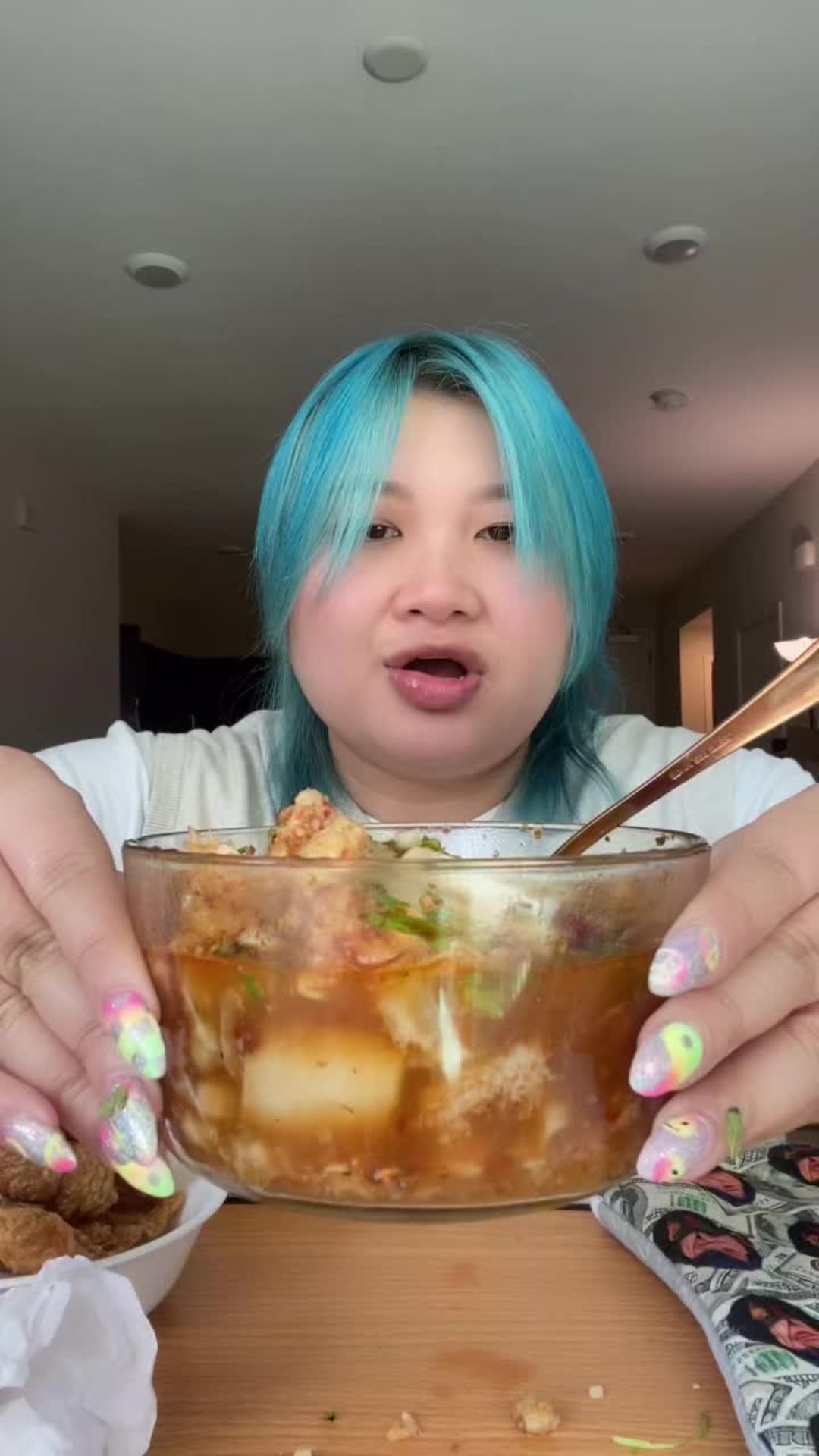Menudo is such a vibe why don’t we eat it every day