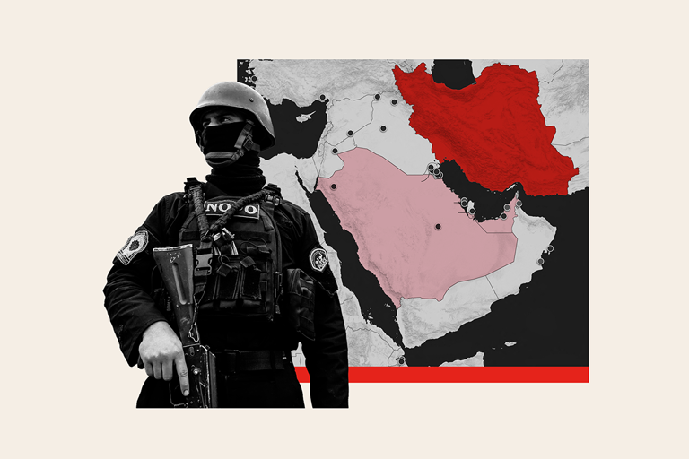 Iran war puts Saudi Arabia at odds with growing Israel-UAE axis
