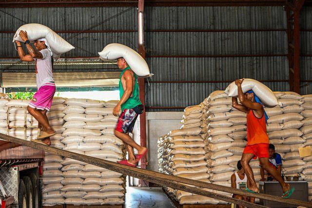 Agri Dept eyes P53 suggested retail price for local rice