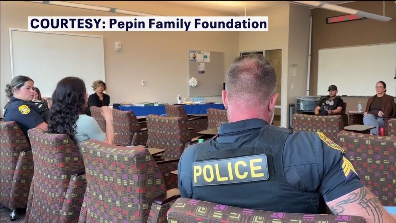 First responders graduate from mental health program