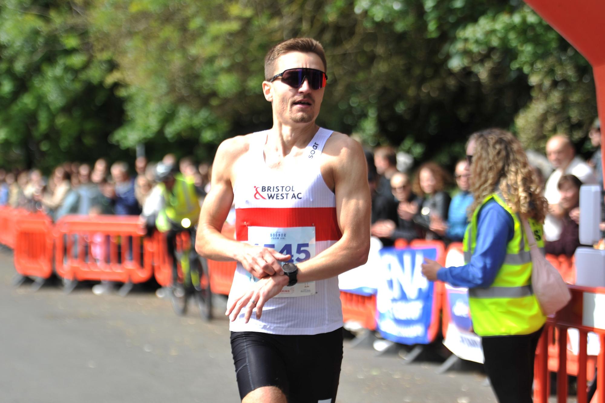 ‘Truly incredible’ – Race director hails another successful Bognor Prom 10k