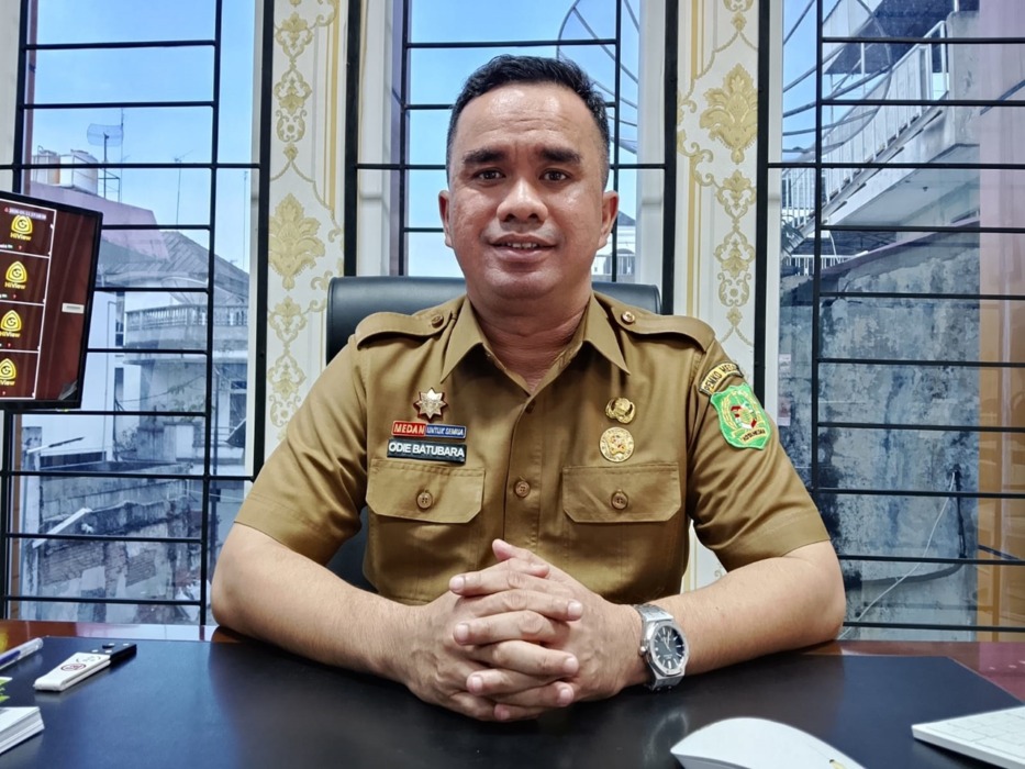 Angkringan Kesawan-Petisah dikaji masuk KSP