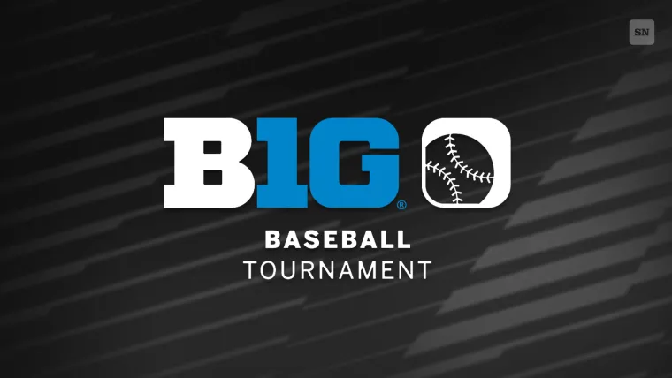 Big Ten baseball tournament 2026 bracket, schedule, scores, TV channel ...