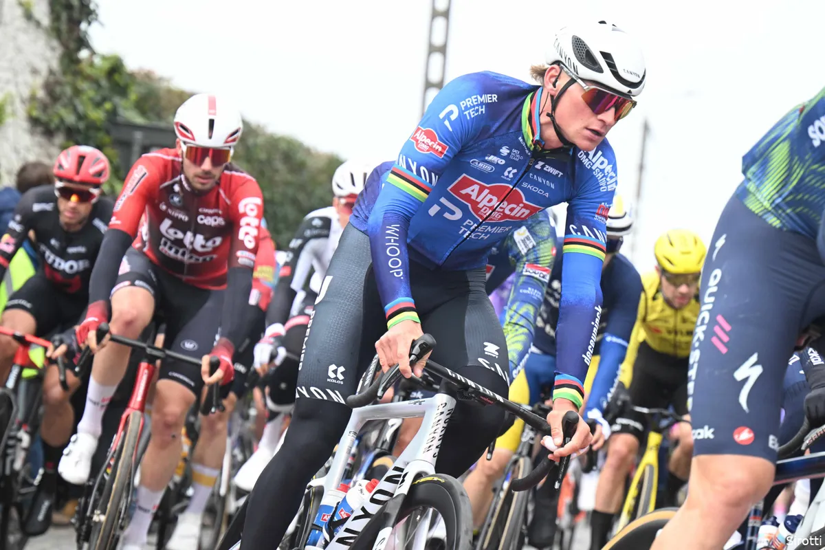 Tour de Suisse expects Mathieu van der Poel to join Tadej Pogačar on ...