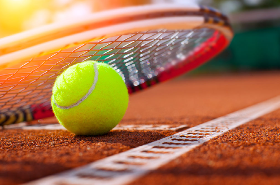 Class 'A' boys tennis state tournament underway