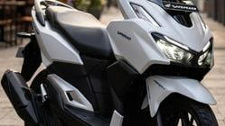 Bocoran harga dan varian Vario 160 terbaru, velg cokelatnya bikin ngiler!