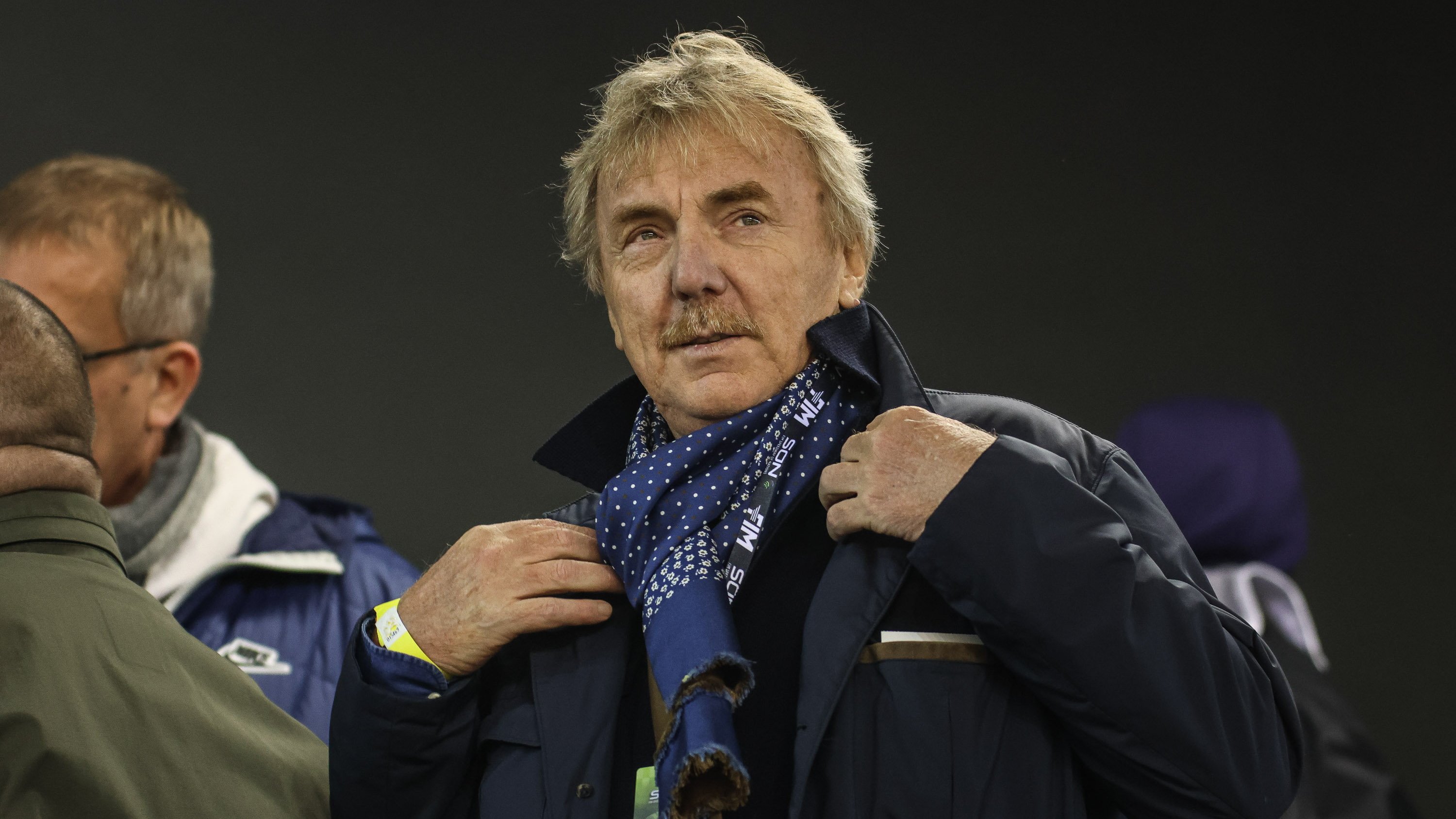 Tak Zbigniew Boniek podsumował finał LM. Nagle zaczął pisać o Robercie ...