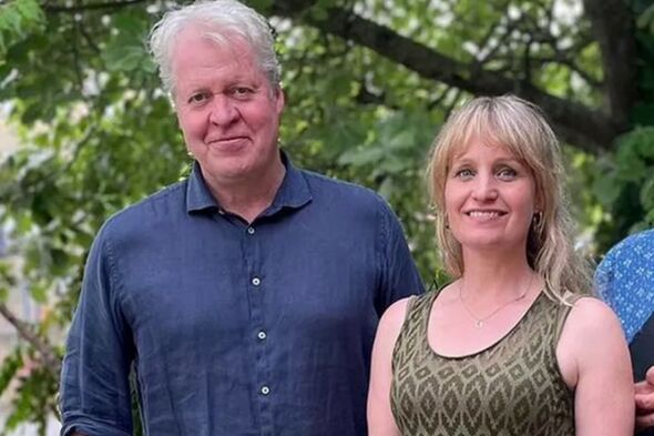 Earl Spencer issues statement as he marries girlfriend in secret - pictures