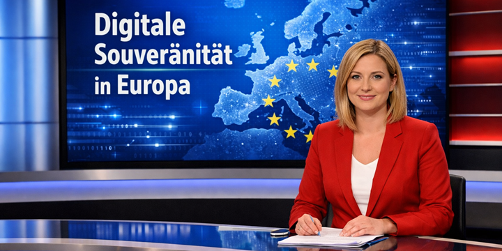Digitale Souveränität: Der Newssplitter zur Wochenmitte