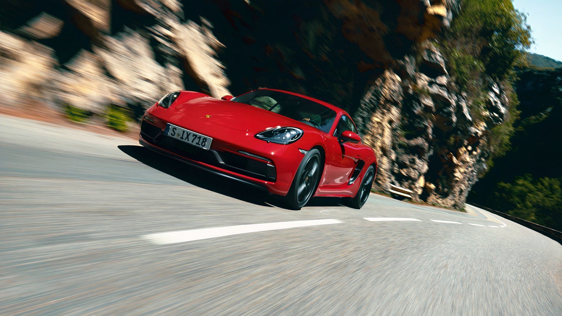 Porsche 718 Cayman: The ultimate balance in sports cars