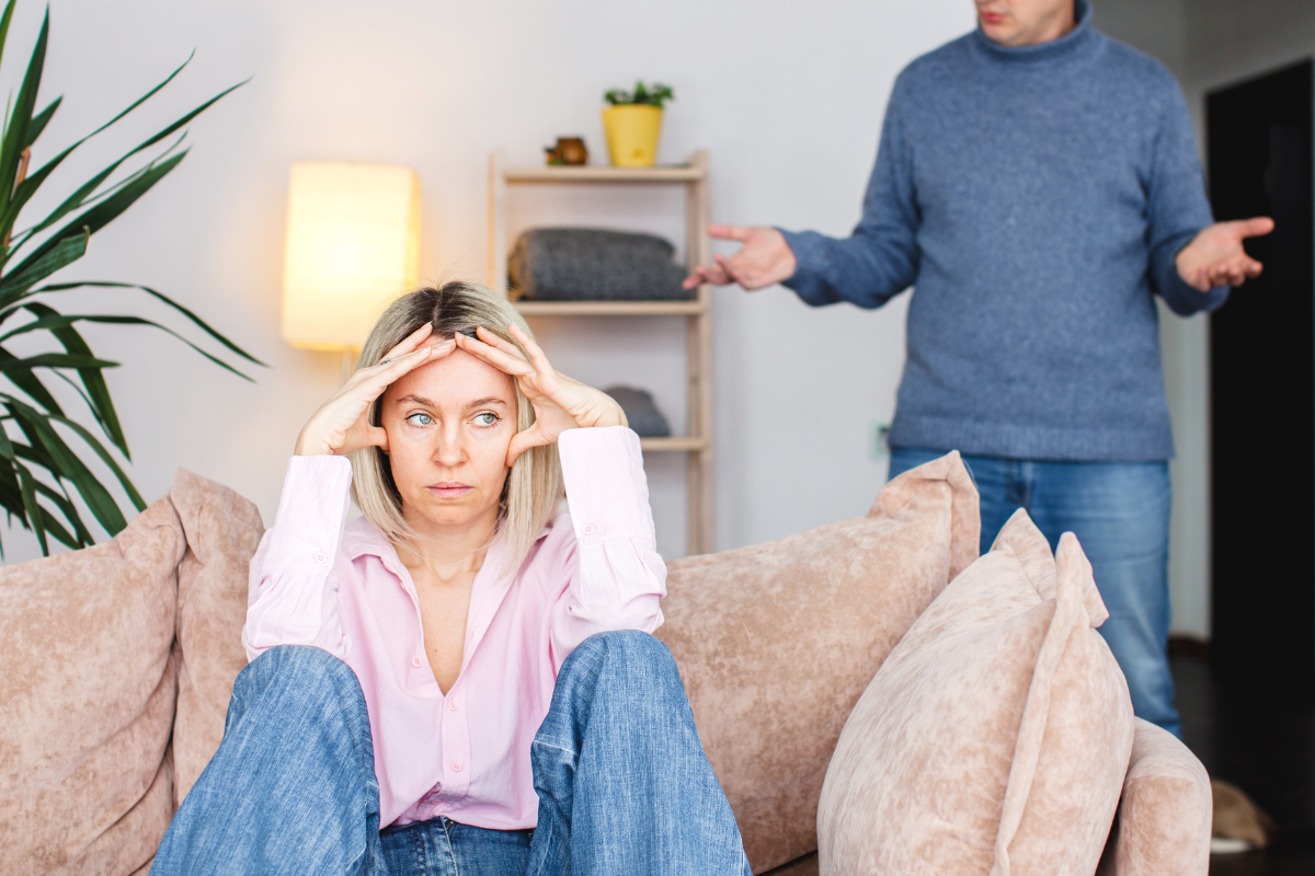 A Harvard psychiatrist is clear: If you keep arguing with your partner ...