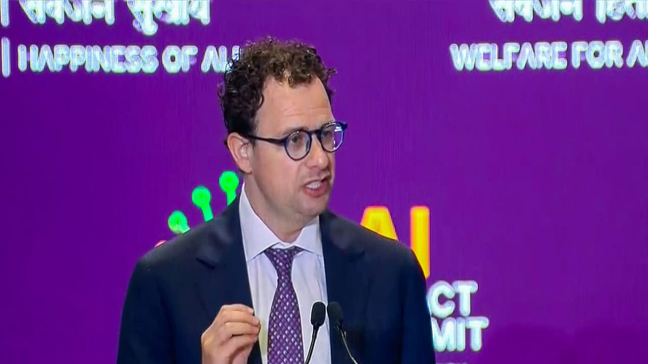AI could trigger 'serious employment crisis', warns Anthropic CEO