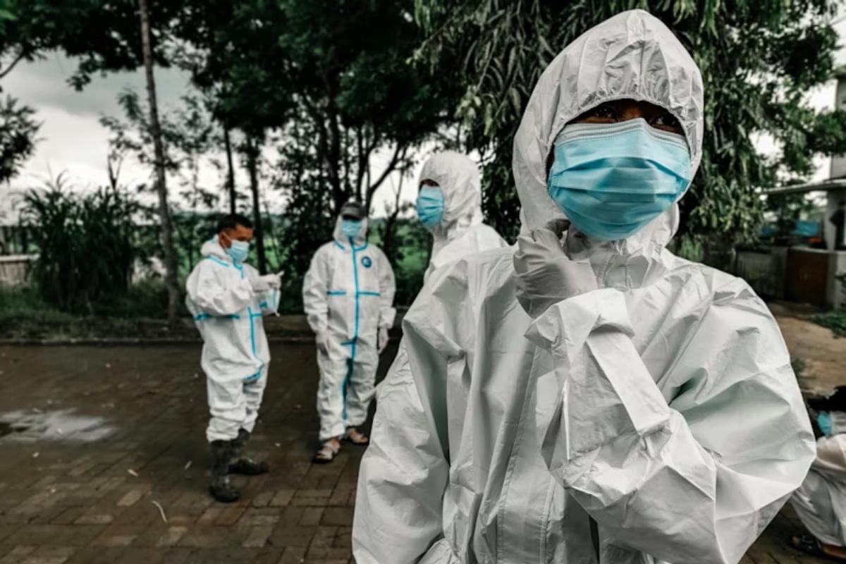 Ebola travel ban invoked for first time since COVID after American ...