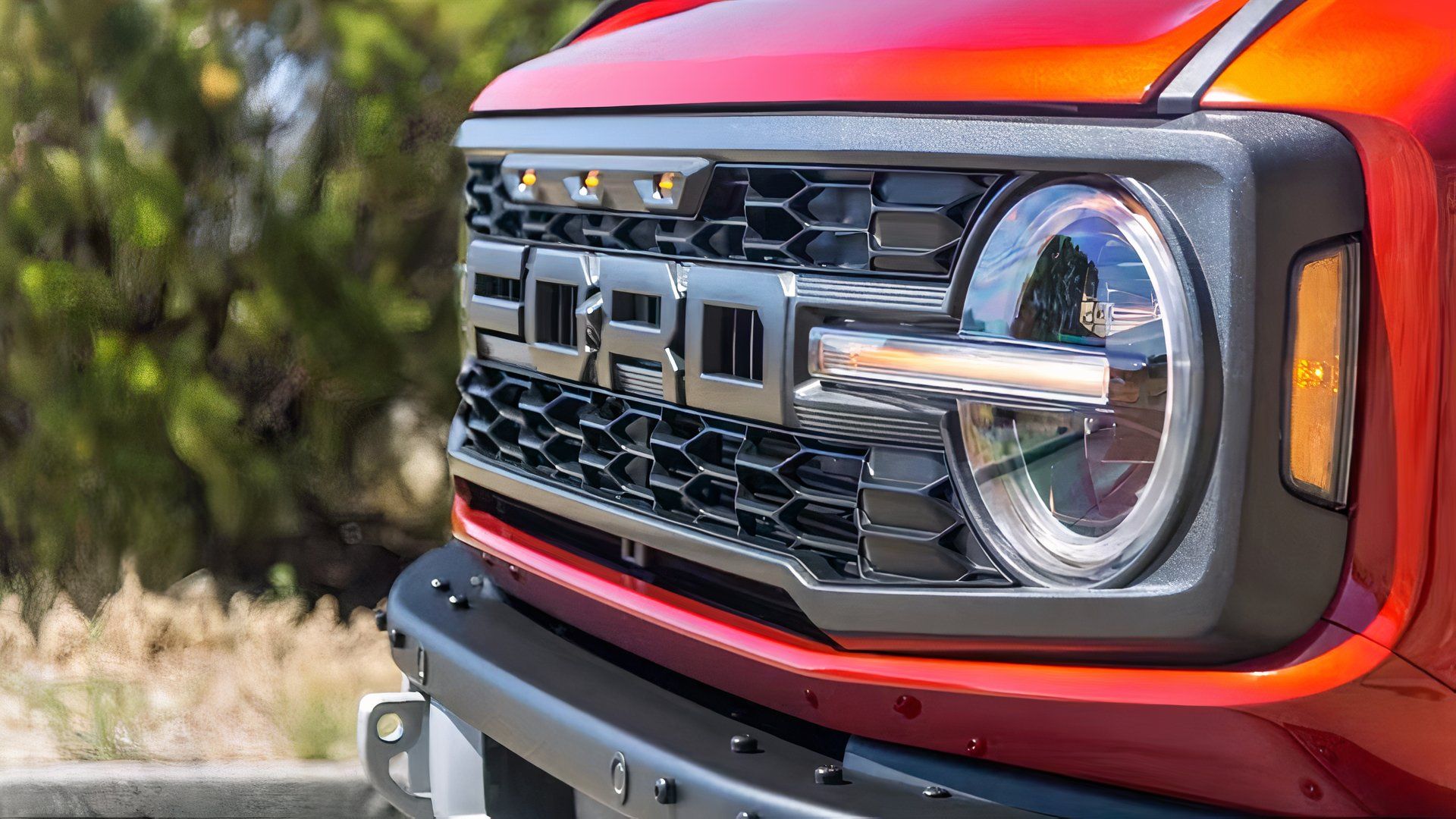 Ford is building a smaller Bronco hybrid—here's what we know