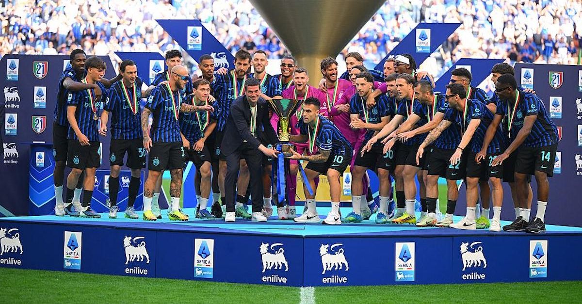 Inter, scudetto vinto di testa: nessuno meglio dei nerazzurri in Europa ...