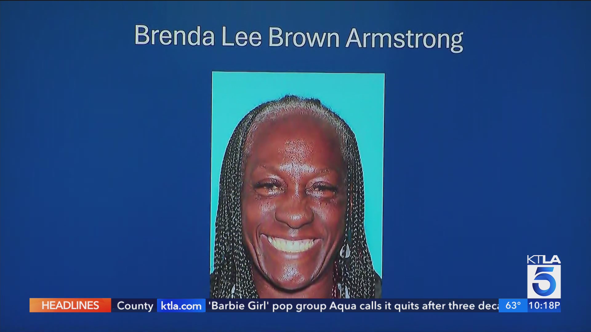 Woman charged with paying homeless LA residents to register to vote