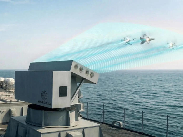 Tonbo Imaging wins Indian Navy contract to integrate high power ...
