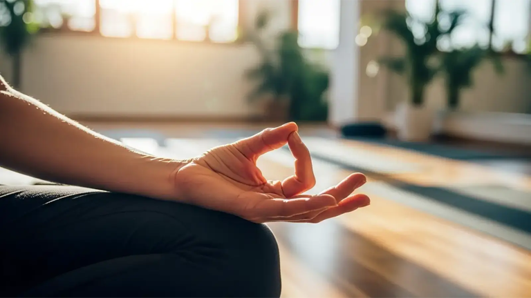 Feeling drained this summer? Try these simple ancient yogic mudras to ...