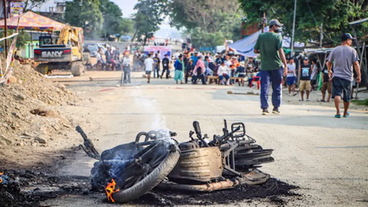 Kuki-Zo body seeks PM Modi’s intervention in Manipur crisis